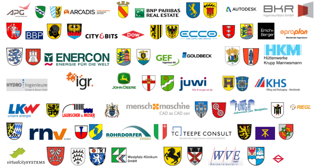 Kunden Logos – SCHILDWÄCHTER INGENIEURE